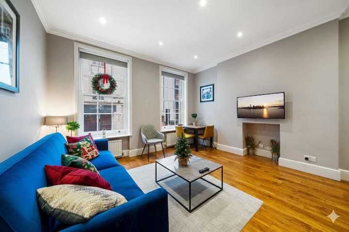 Central London Piccadilly Circus Chic 1br Flat - Londres