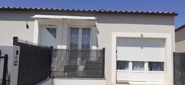 Chambre D'hôtes - Sigean