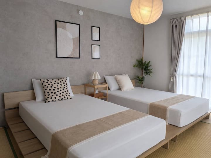 2 Bdr House With A Parking/family Friendly - Matsumoto