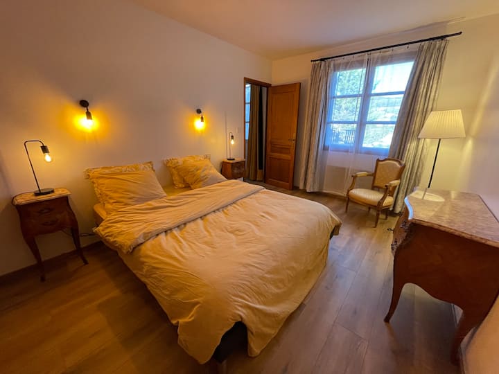 Appartement T2 Attenant à La Villa à Gap - Tallard