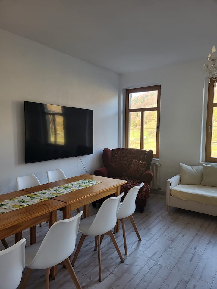 Lilienstein - Bad Schandau