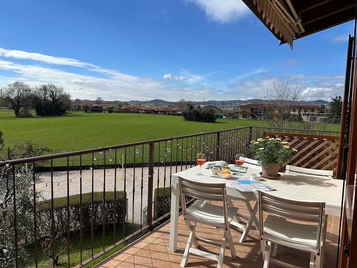 Lo Amerai! Giardino Privato E Parcheggio Interno! - Manerba del Garda