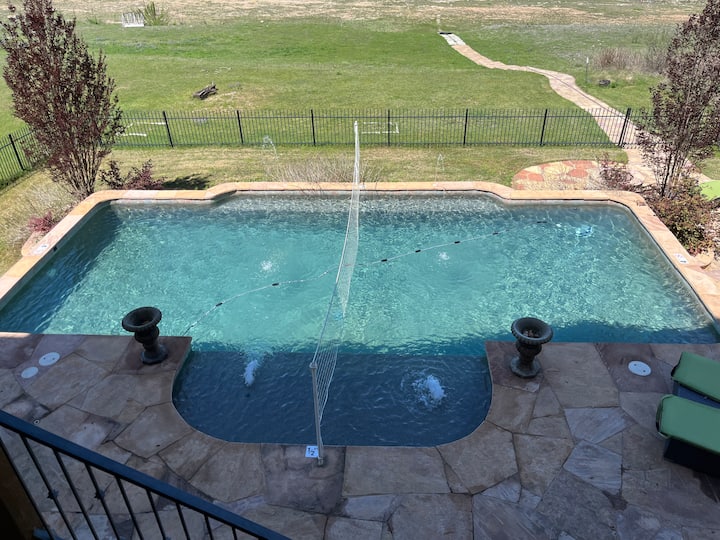 Lago Lounge, Peaceful Natural Retreat - Lago Vista, TX