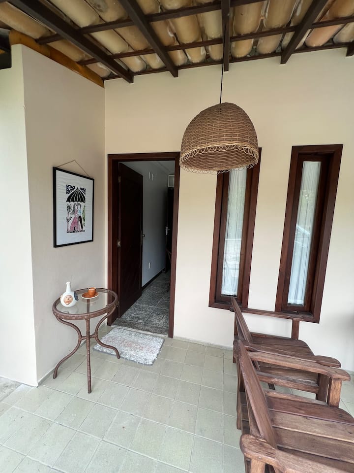 Casa Completa Em Condomínio - Porto Seguro