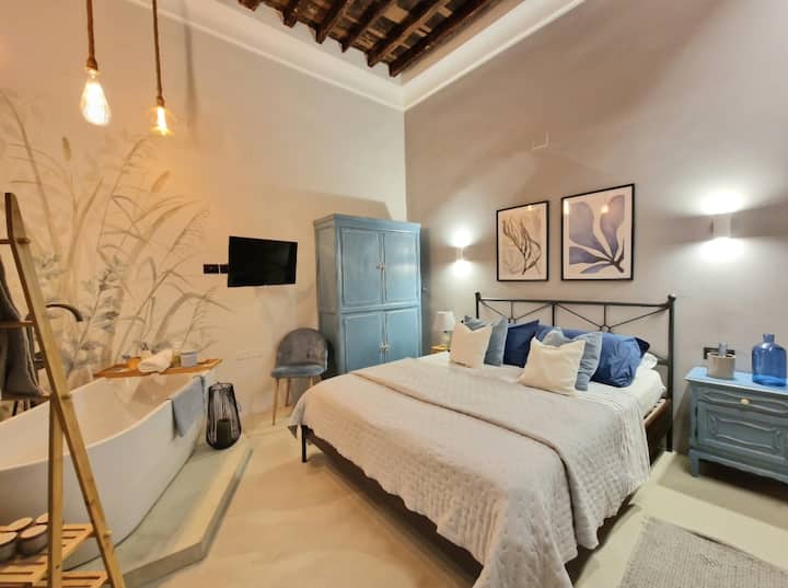 Erbe12 Loft&park Centro Città
Historic Home - Genoa