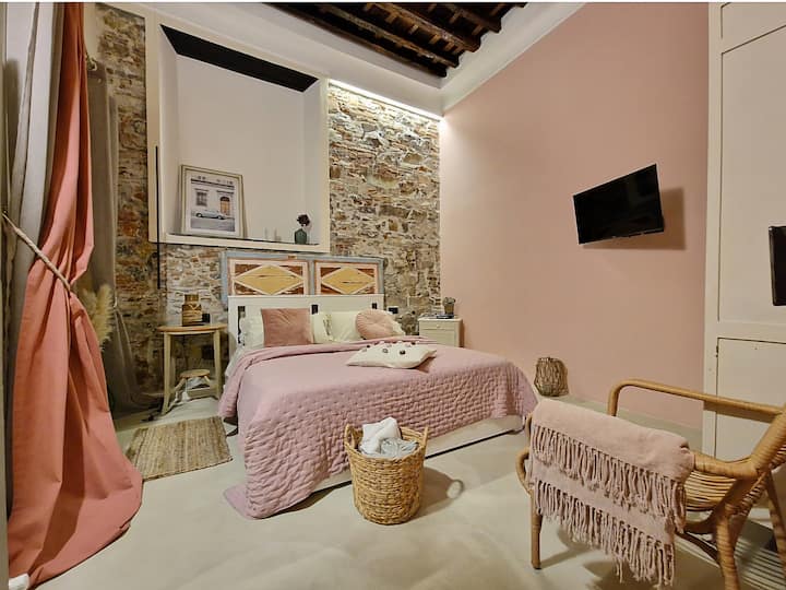 Erbe12 Loft&park Centro Città
Historic Home - Gênes