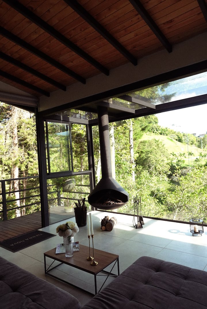 Cabaña Tierra Nova - Rionegro