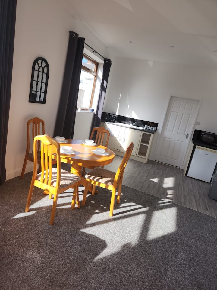 Just Sleep By The Sea - Chapel St. Leonards