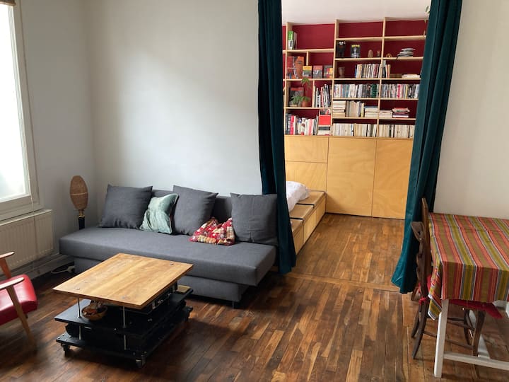 2 Floors Appartment - Bagnolet