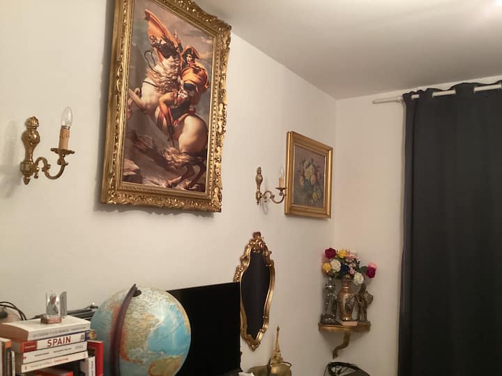 Chambre à Louer Paris 15arr 25m - Paris