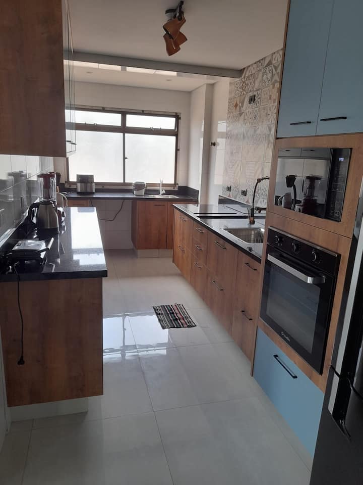 Cobertura Na Praia Da Enseada/guarujá - Guarujá