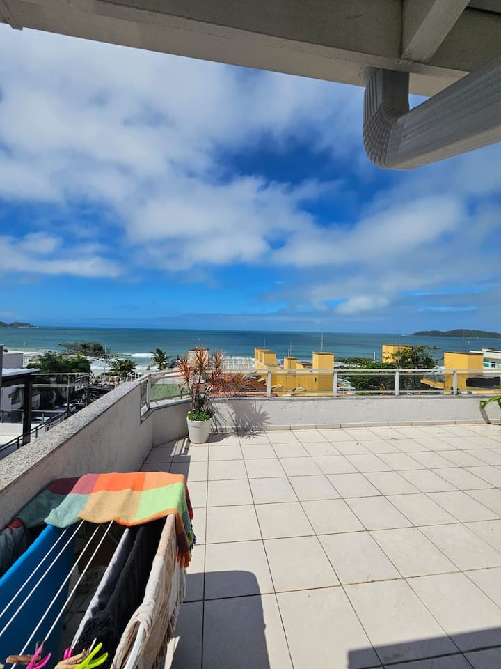 Hermoso Departamento Frente Mar - Bombinhas