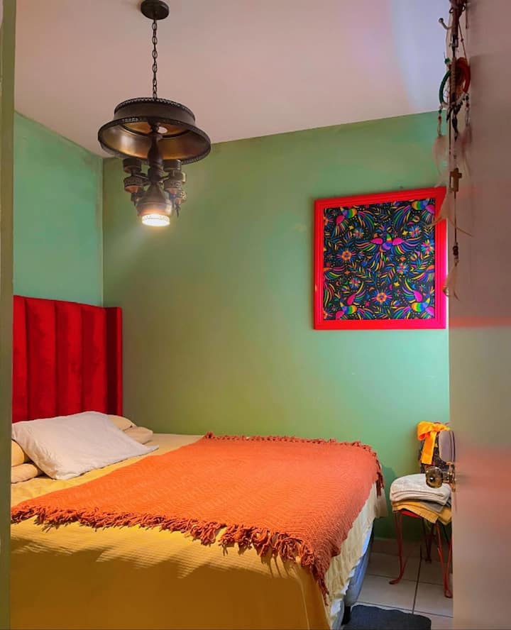 Linda Casita Para Descansar. ¡No Compartes! - Reynosa