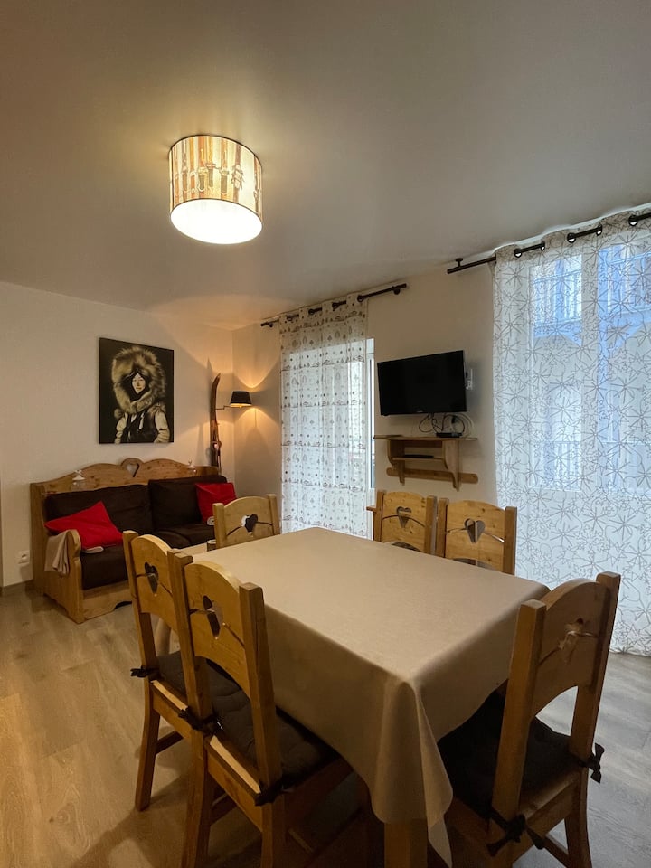 "Belle Epoque" / 5min à Pied Télécabine - Cauterets