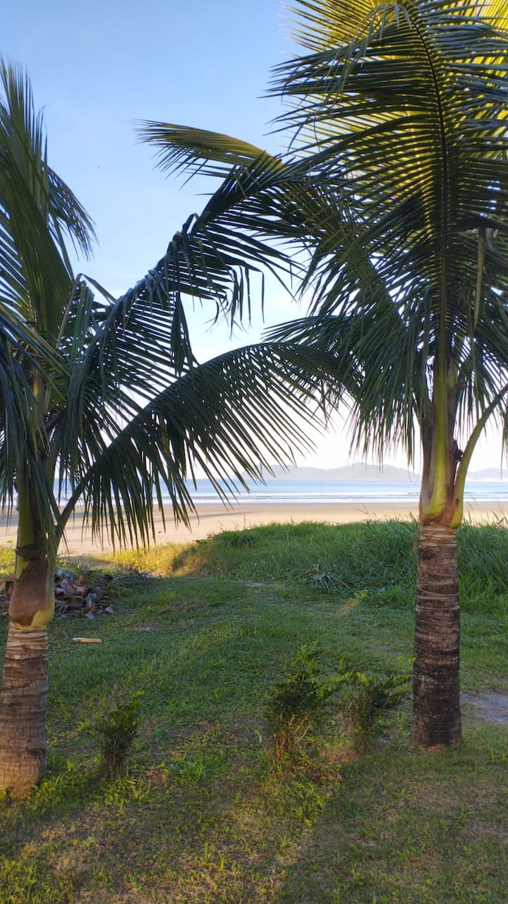 Frente Ao Mar. Para Casal - E4 - Bertioga