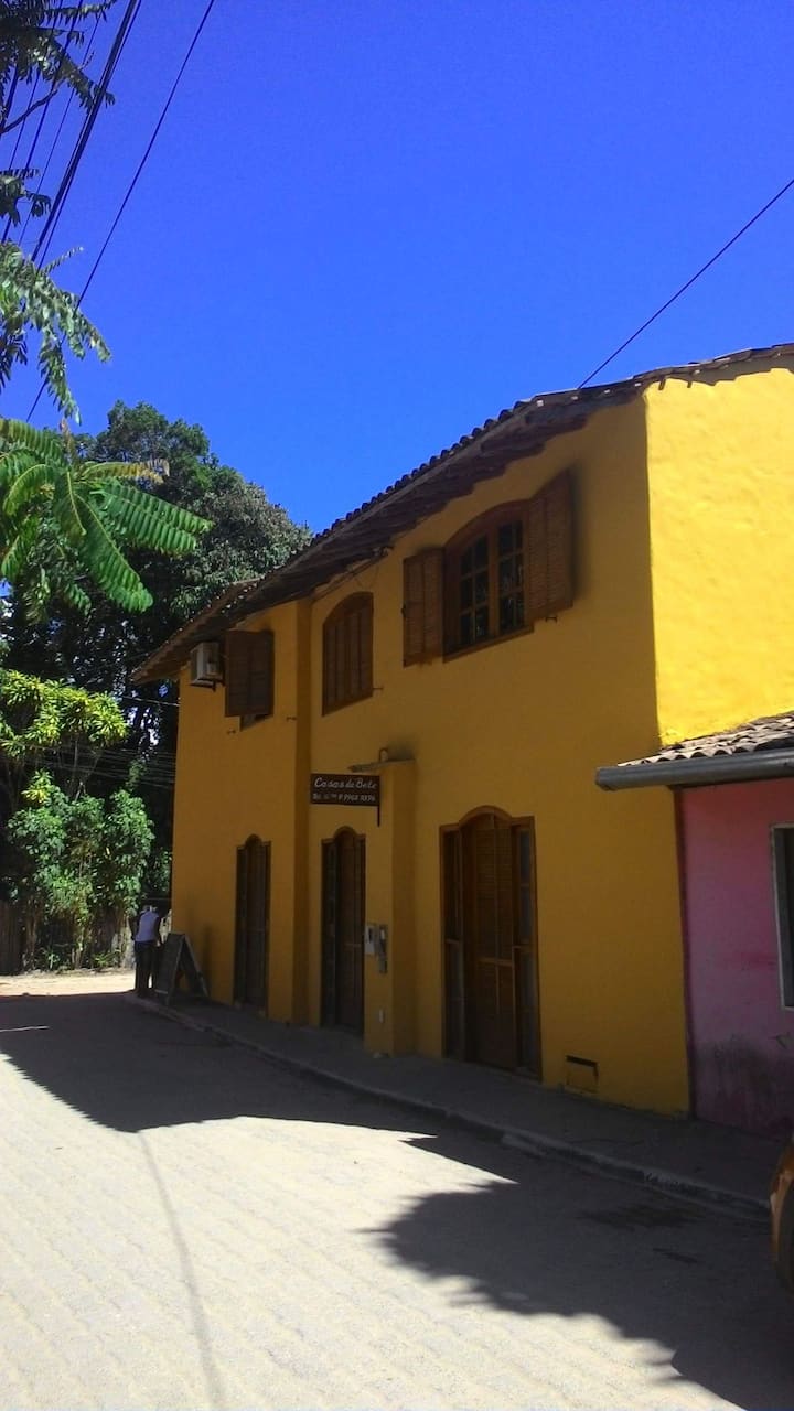 Chalé 01, Casas Da Bete - Trancoso