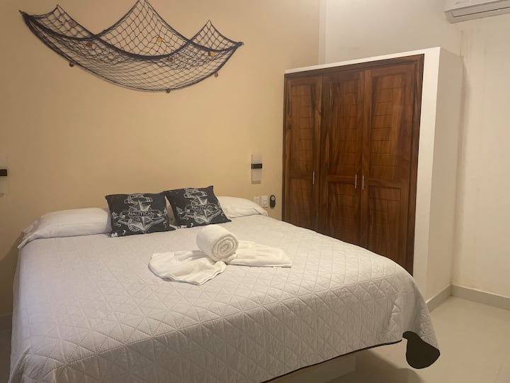 Suites 101 - Chacala