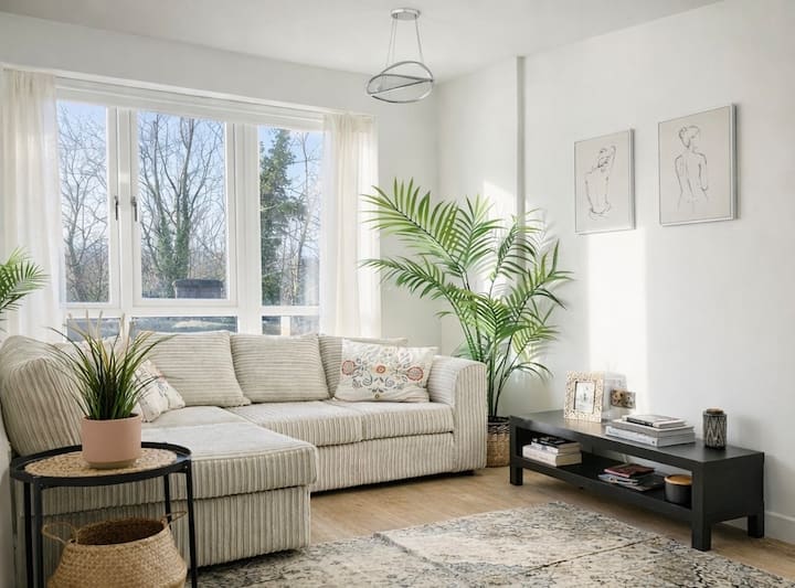 Eco-friendly Flat In South Yorkshire - Sheffield