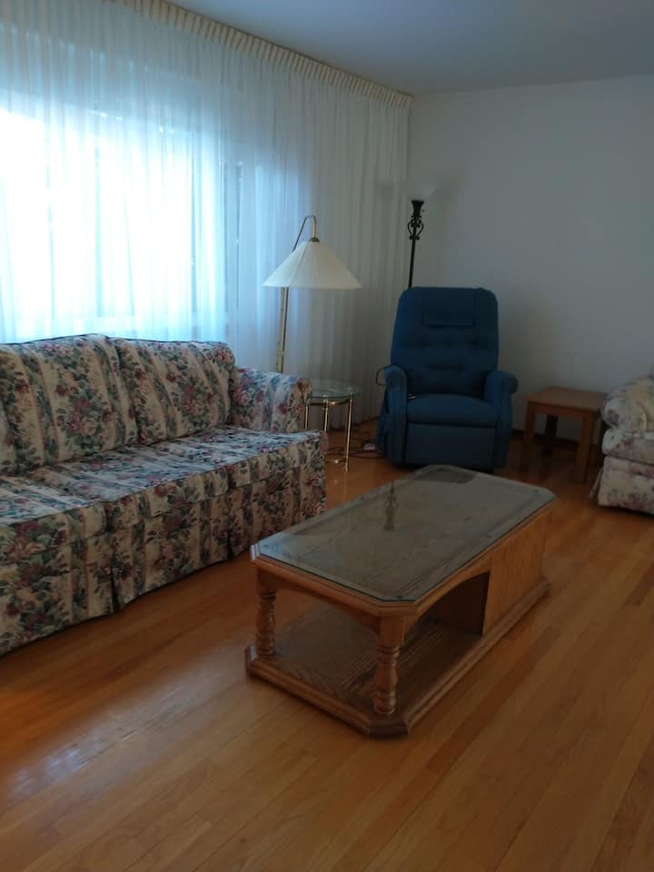 Spacious 3 Br - Timmins