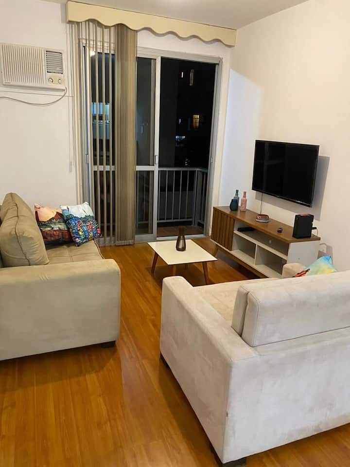 Malas Feitas: Conforto, Silencio E O Mar De Copa! - Rio de Janeiro