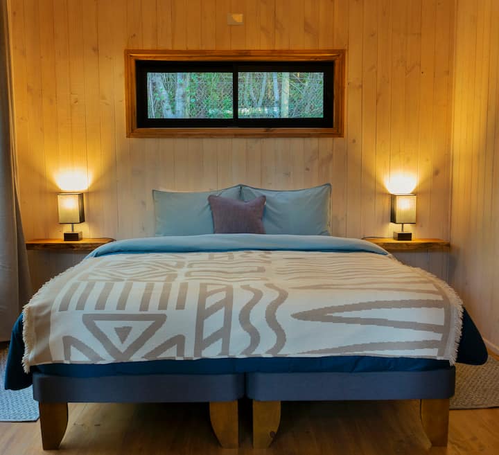 Tres Bosques, Escapada Ideal Para Parejas - Pucon