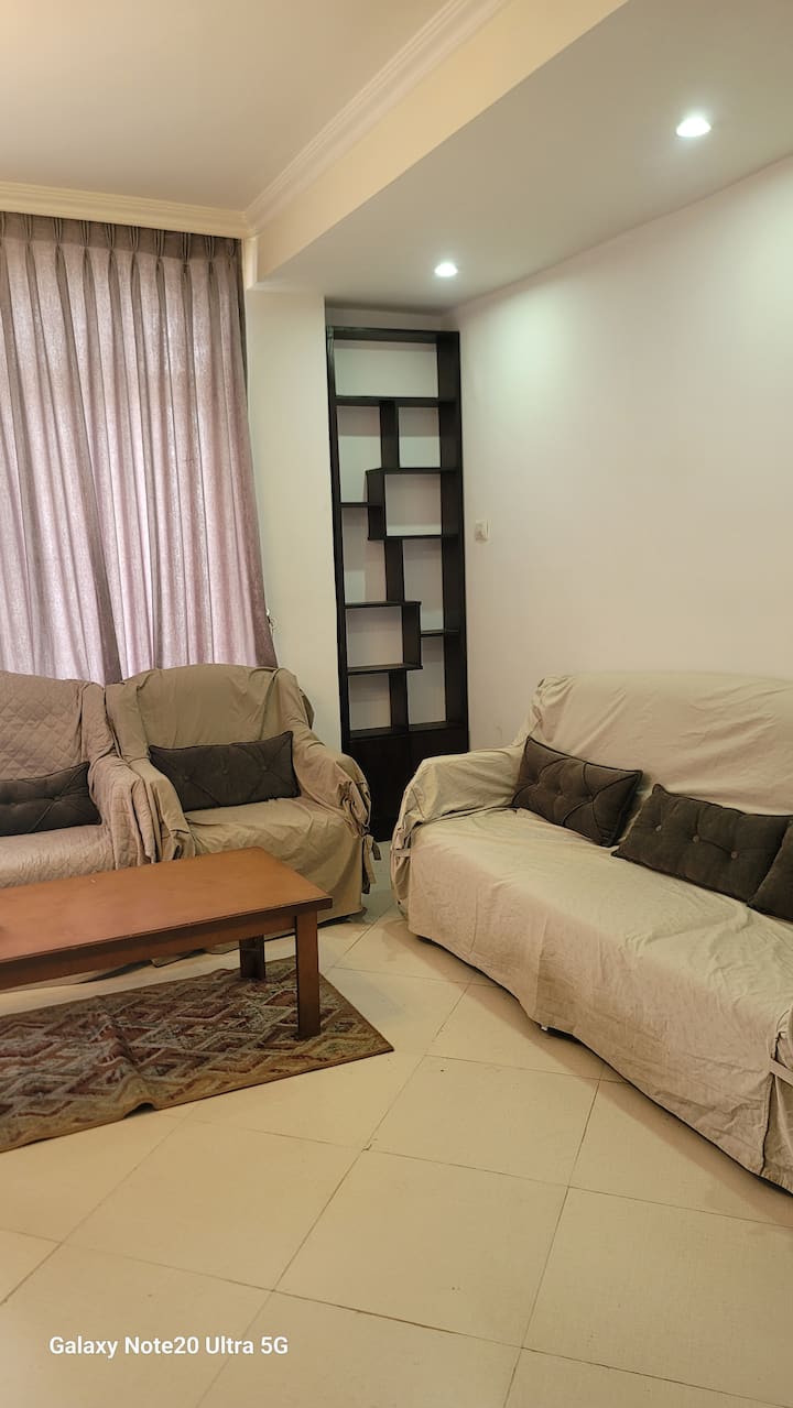 Cozy Flat
Convenient For Vacationers As A Family - Addis-Abeba