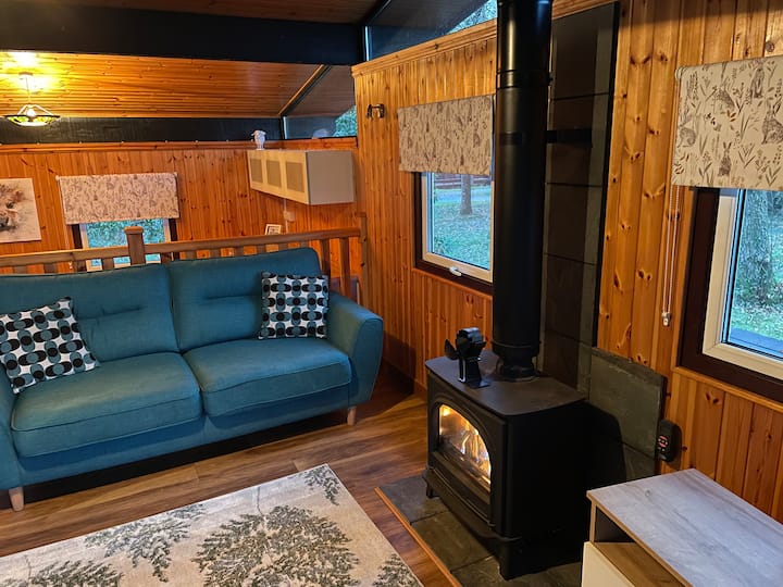 11 Tan-y-coed
Woodland Lodge - Cardigan