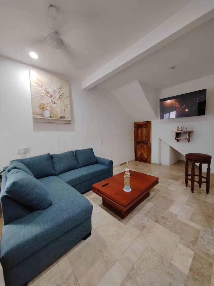 Departamento 3 Manzanillo - Manzanillo