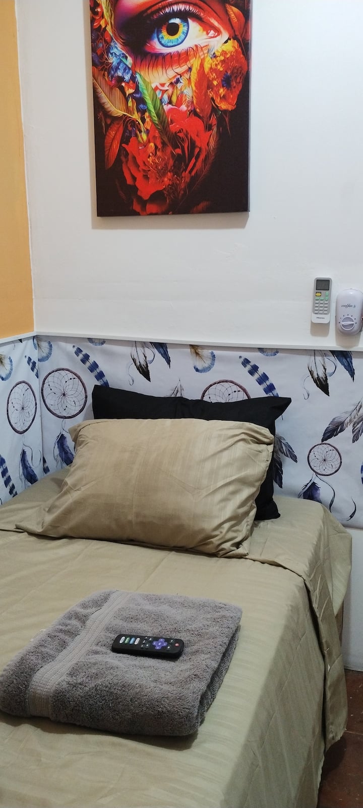 Pequeña Habitación E, Arena, Fundidora,cintermex - Monterrey
