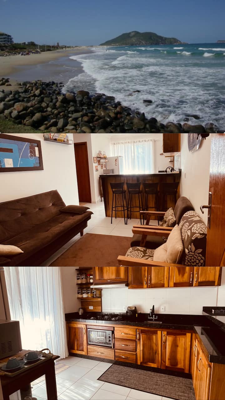 Apto Costão Do Santinho - 600m Da Praia - Florianópolis