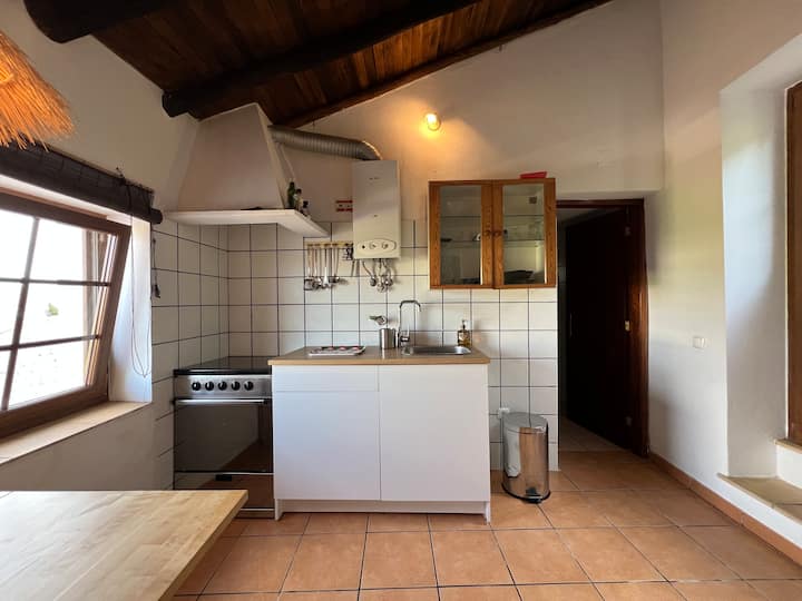 Casa Nêspera - House Near The Castle - Aljezur