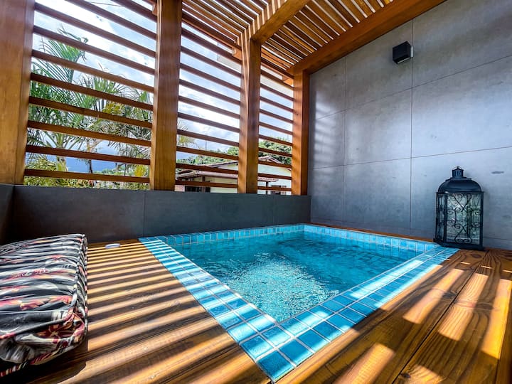 Apartamento 3 Suíte Spa - Ilhabela