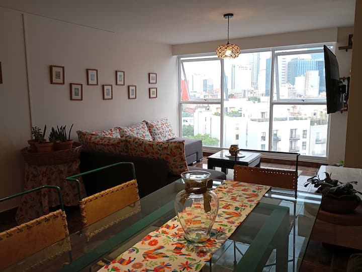 Casa Tenango - Mexico City