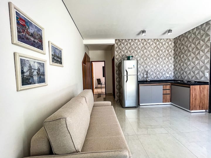 Apartamento 4 Piso Térreo - Ilhabela