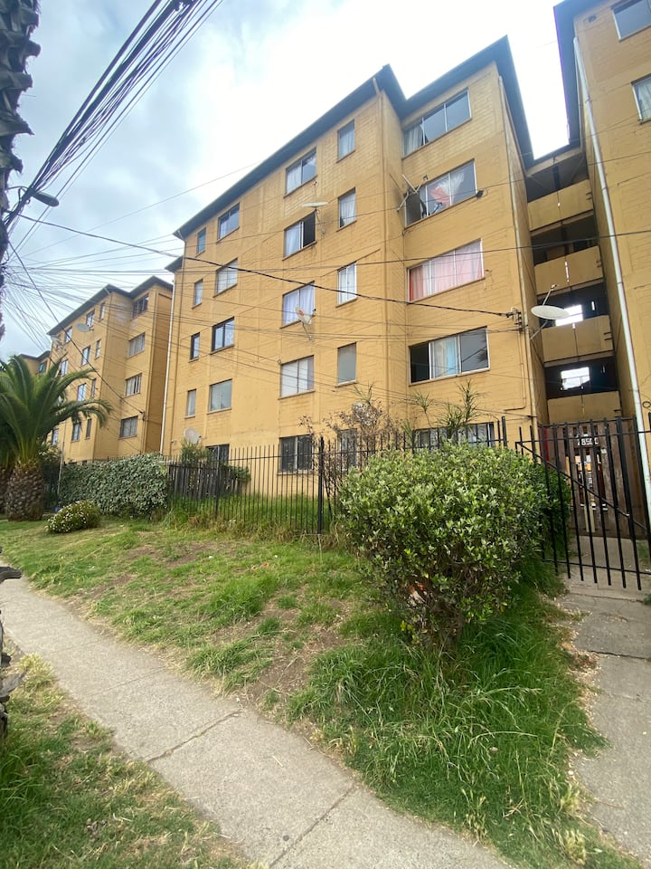 Departamento En Av. Principal - Quintero