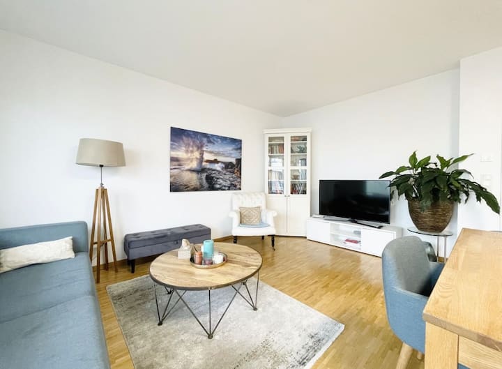 Schöne Wohnung Nähe Airport - Quickborn
