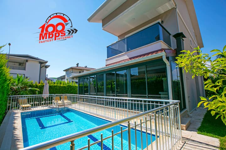 Paradise Town Villa Majesty - Türkiye