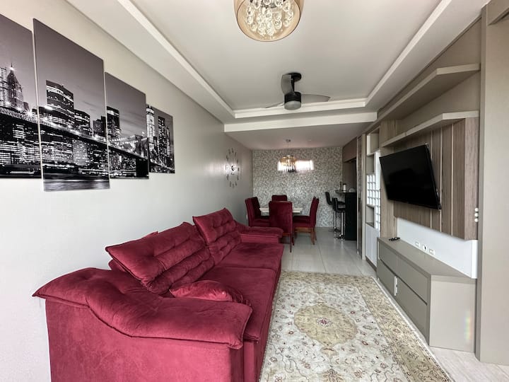 Sobradotriplex Para 12 Pessoas - Santa Catarina (estado)