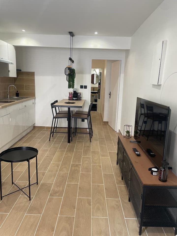 Appartement De Ava - Argelès-sur-Mer