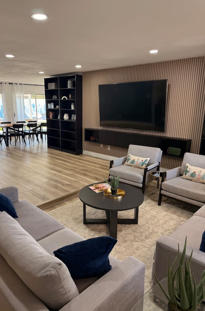 Pool Retreat | Family Friendly | Bbq + Fire Pit - Mesa, AZ