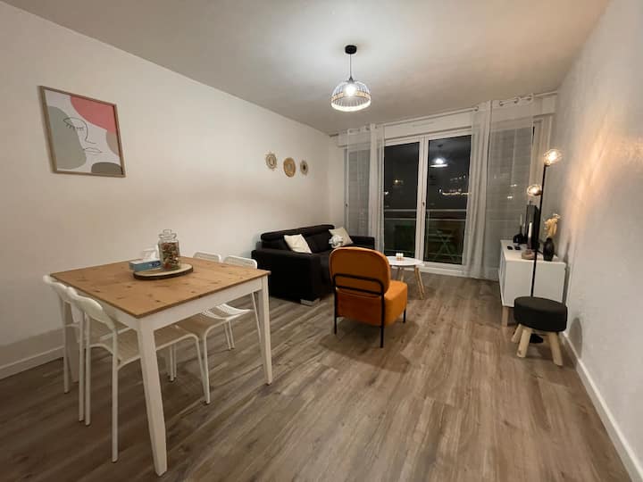 Appart Cenon Proche Transport - Cenon