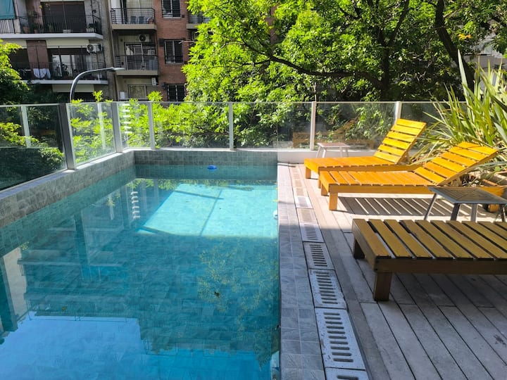 Penthouse Dúplex | Terraza Privada | 3 Dormitorios - Buenos Aires