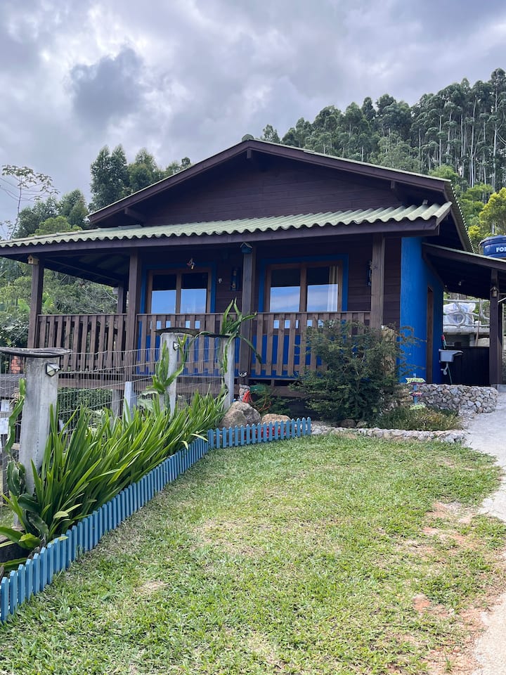 Casa Aconchegante Pra Descansar - Imbituba