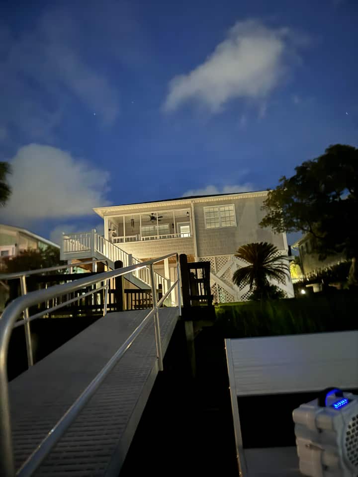 Anchor Down Canal House *New Listing* - Ocean Isle Beach, NC