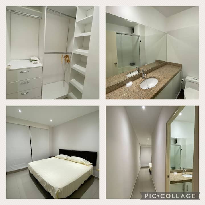 Departamento Full Equipado - Piura