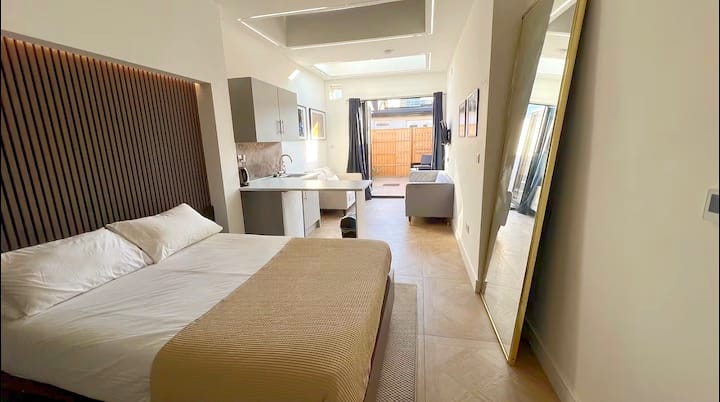 Studio Private Garden 20 Minutes To Central London - Harrow