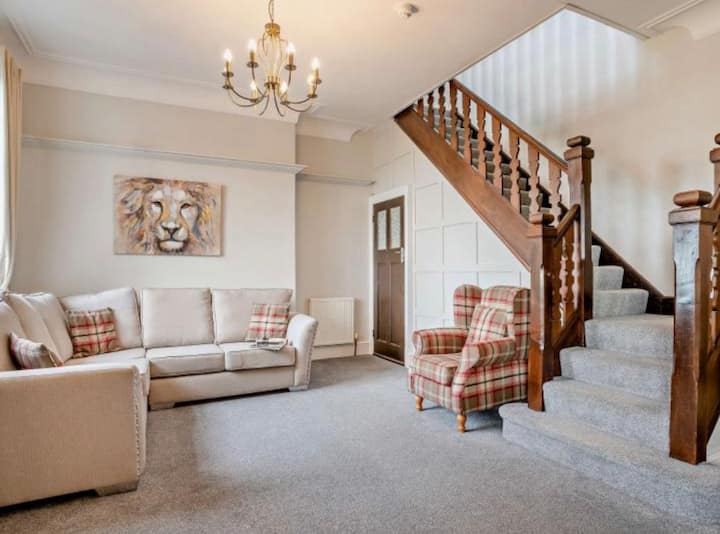 Cardigan Bay House - Aberaeron