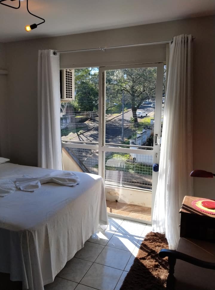 Vista Paraguai, 2 Pessoas Com Ar Condicionado - Foz do Iguaçu