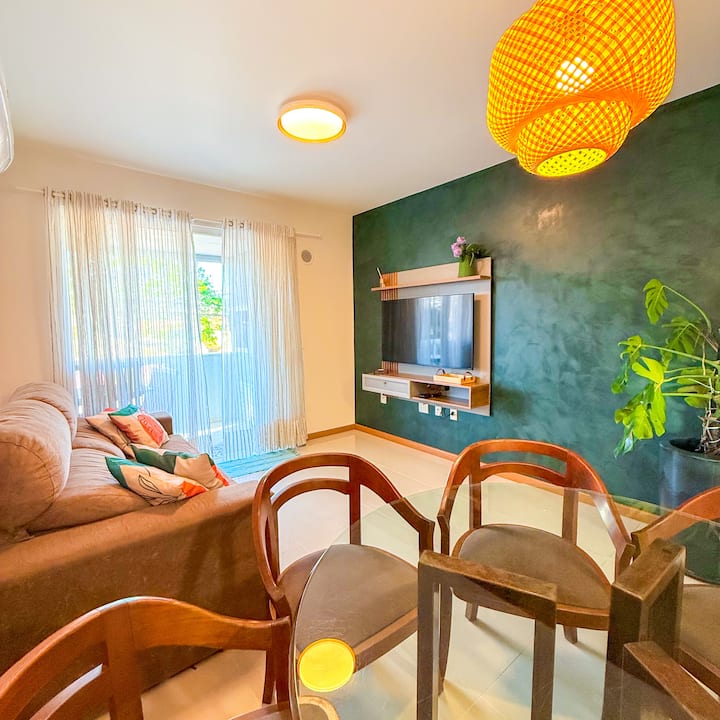 Apartamento  Bombas - Bombinhas