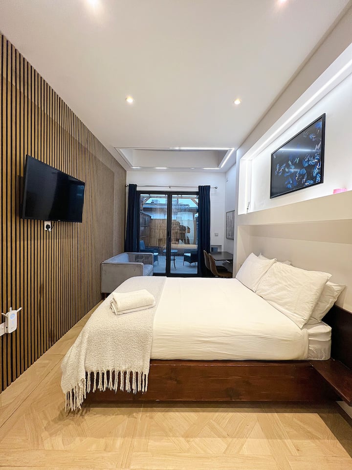 London Studio And Private Garden, Harrow-wembley - Watford